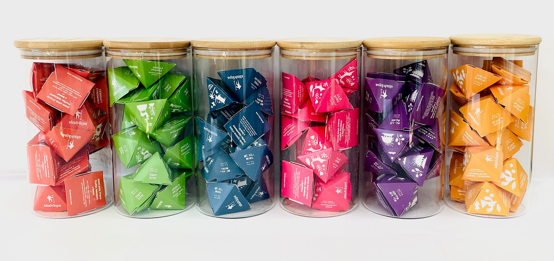 Premium Israeli Herbal Tea and Chai Blends – ShalvaTea