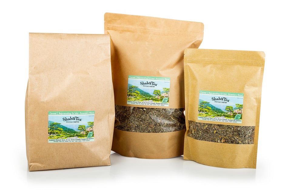 Premium Israeli Herbal Tea and Chai Blends – ShalvaTea
