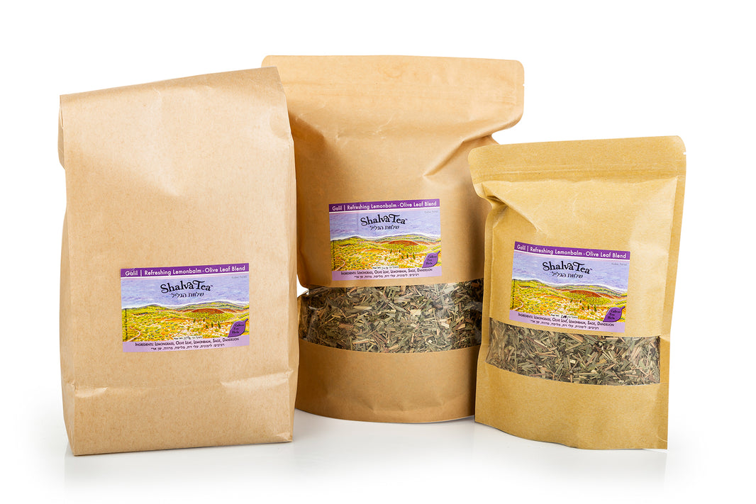 Premium Israeli Herbal Tea and Chai Blends – ShalvaTea